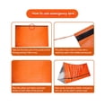 Simple To Assemble Emergencies Tent Waterproofed Camping Travel Family ...