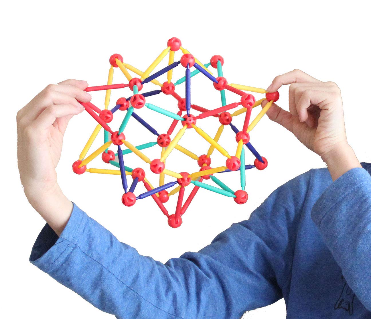 1 Small 6"-9" Collapsible Ball - Expanding and Contracting Ball - Grow ...