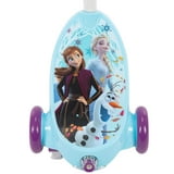 Disney Frozen 3-Wheel Ride-on Electric Bubble Scooter by Huffy ...