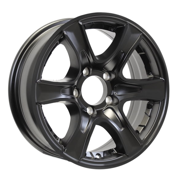 Trailer Rims 15 Inch 5 Lug