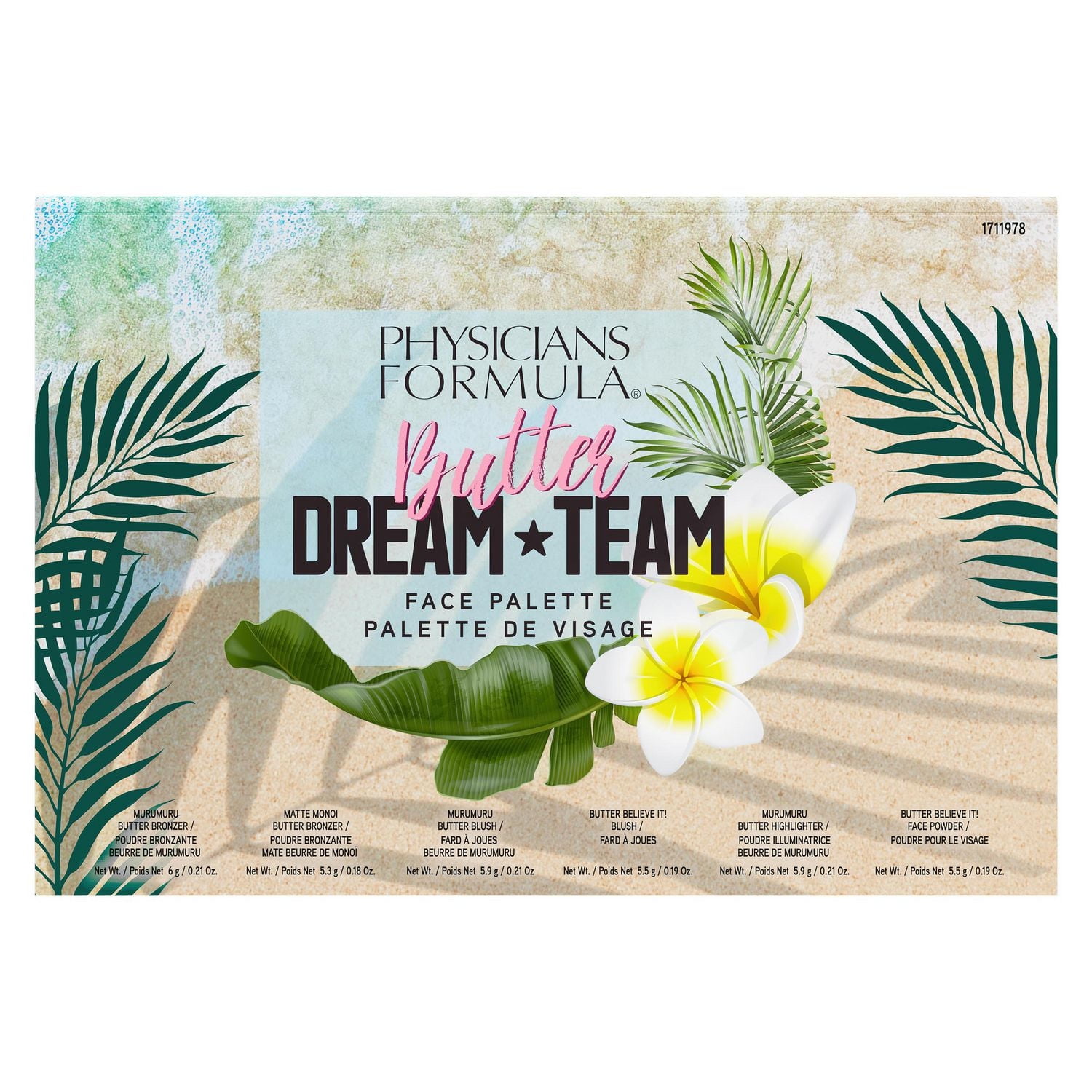Click here for Physicians Formula Butter Dream Team Face Palette... prices