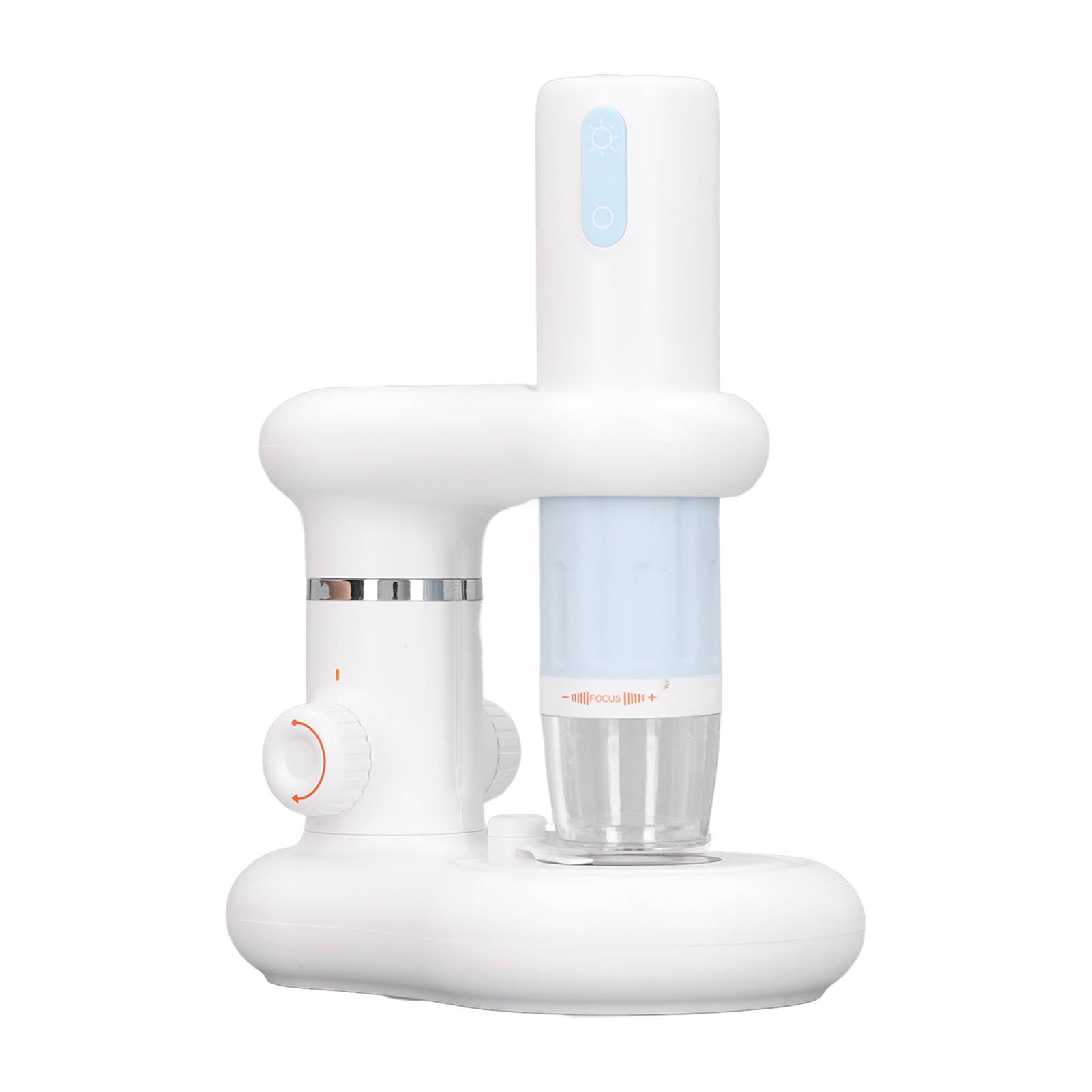 WiFi Digital Microscope, 50X-1600X Handheld Digital Microscope ...