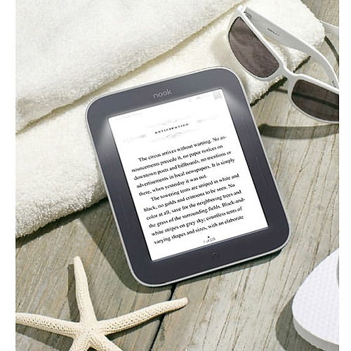 Barnes And Noble Nook Simple Touch