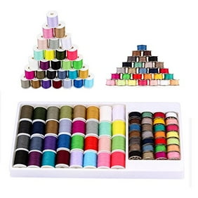 A&E Maxi Lock Stretch Thread 2000yd Blue Jean Gold - Walmart.com