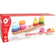 Classic World Wooden Balancing Stacking Game - Walmart.com