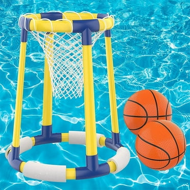 Robelle Foam Ring Toss Pool Games, Orange - Walmart.com