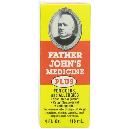 UPC 011169050409 - Father John's Medicine Plus 4 oz | upcitemdb.com
