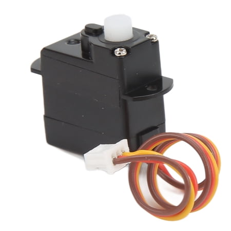 RC Aircraft Servo, Plastic Easy Installation Steering Gear For Remote ...
