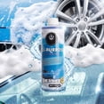 Automobile Non-Washing Car Liquid, 500ml Powerful Dirt-Removing ...