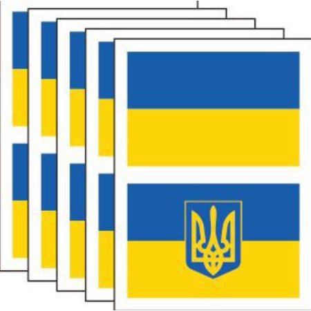 Flag Face Tattoos, Flag Face Stickers,temporary Tattoos Stickers,world ...