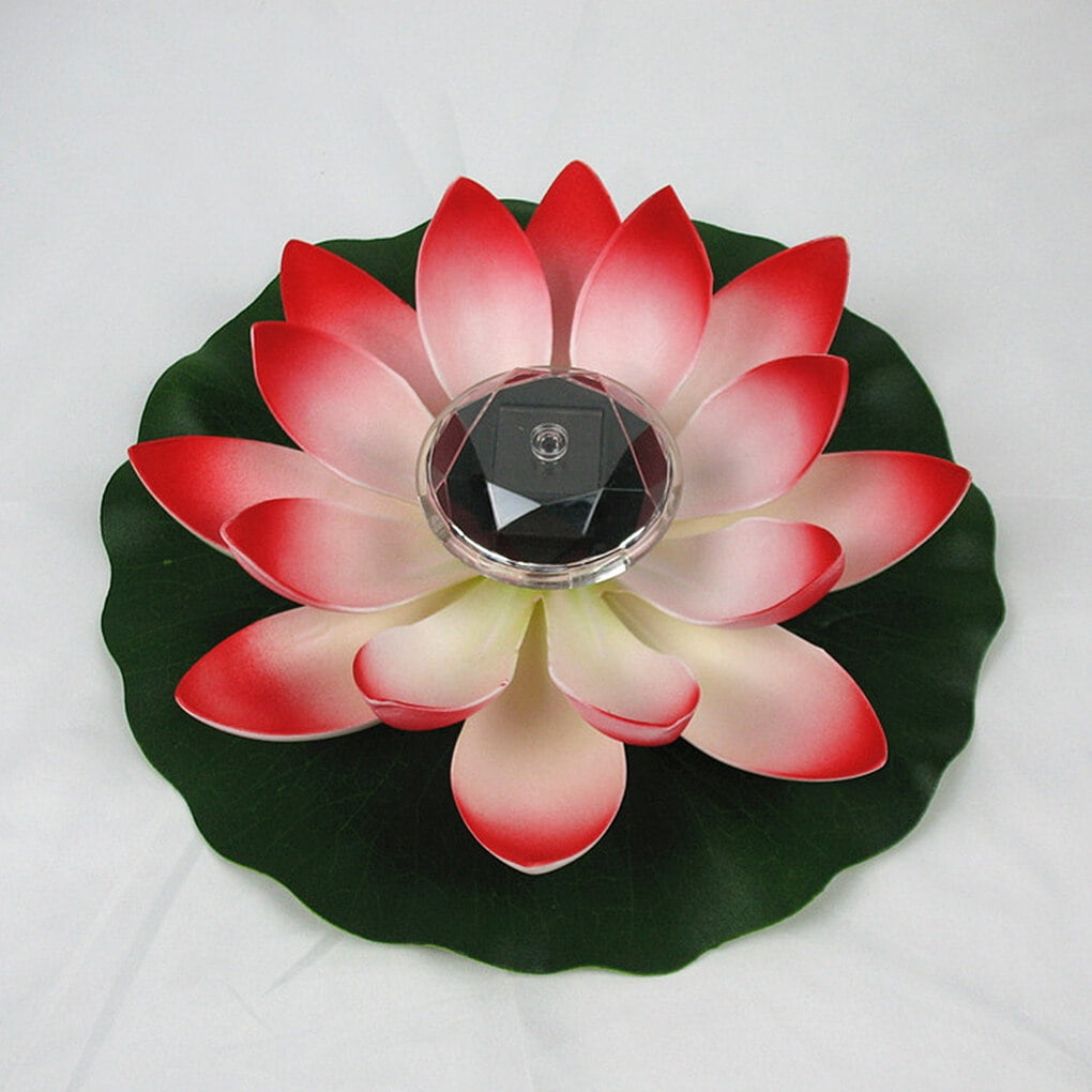 Click here for Jingsheng Pool Light Flower Shape Solar Power Gard... prices