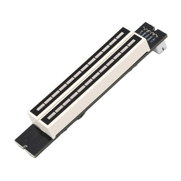 LED Music Audio Spectrum Module, LED Music Audio Spectrum Indicator DC7 ...