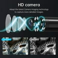 Industrial Borescope Camera IPS Screen HD1080P Sewer Inspection ...