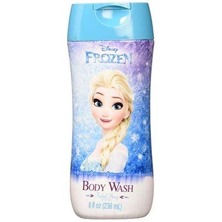 Disney Frozen Body Wash | Walmart Canada