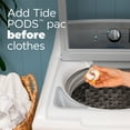 Tide Power PODS Free and Gentle Odor Refresh Laundry Detergent Packs ...