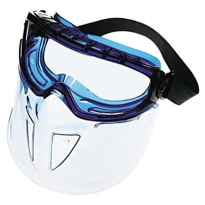 V90 Shield with Monogoggle XTR OTG Goggles, Universal, IRUV Shade 5.0 ...