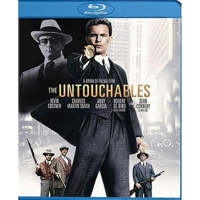 The Untouchables 1987 Sean Connery