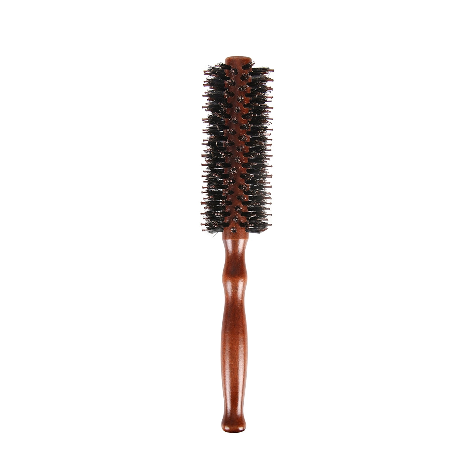 Gecheer Round Brush for Blow Drying Curling Hair Styling Brush Anti ...