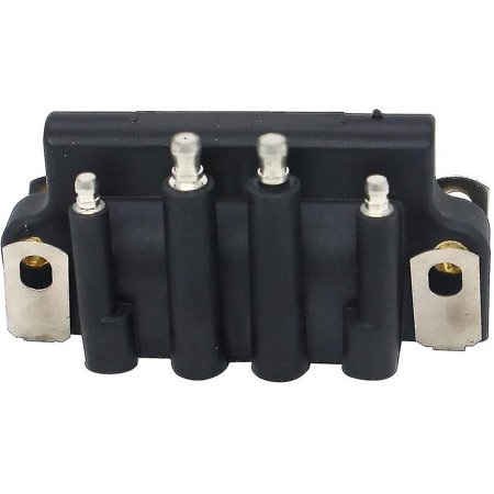 For Johnson/evinrude Ignition Coil - 2/4/6 Cyl, Dual Coil 1985-2006 ...