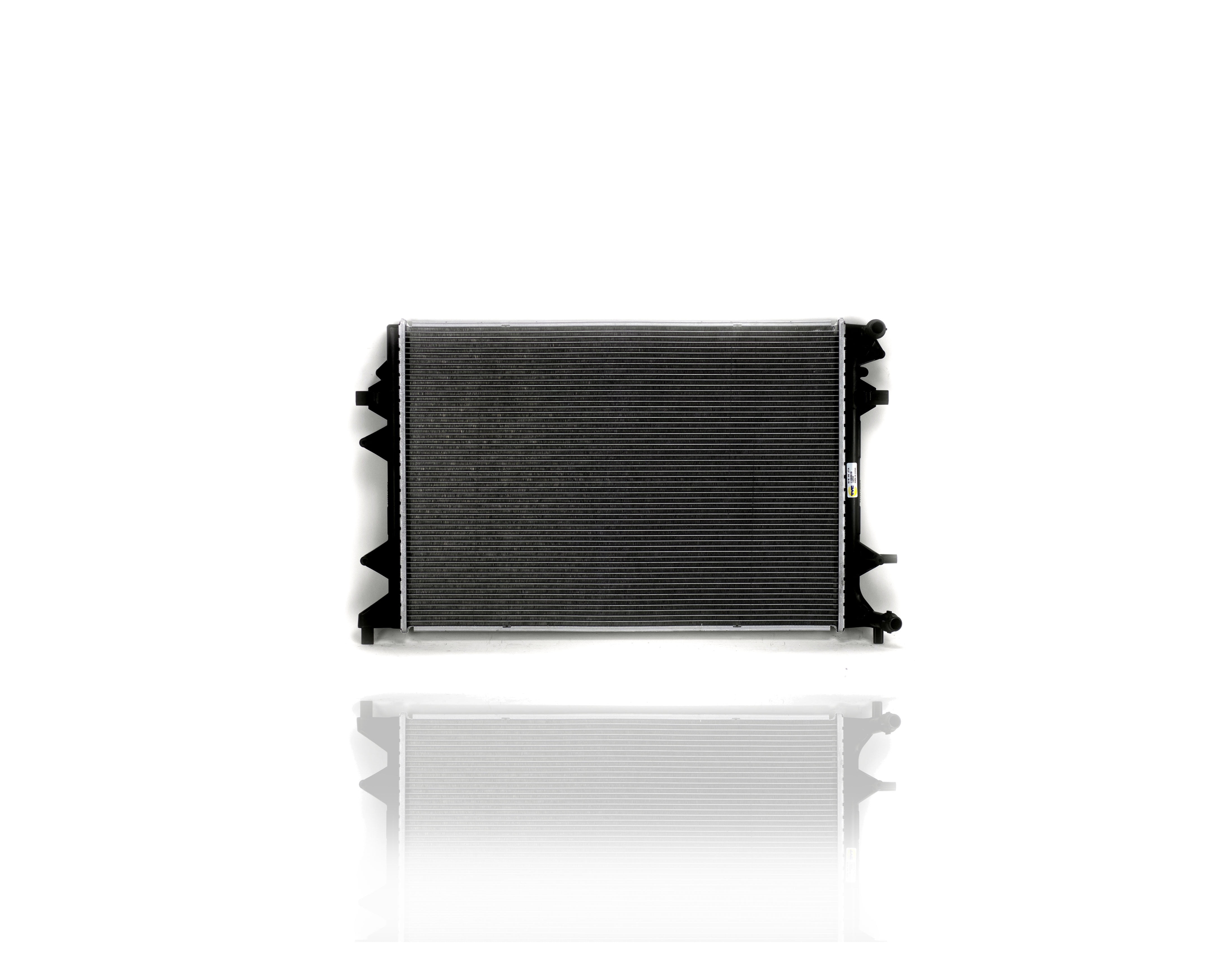Radiator - Cooling Direct Fit/For 16-18 VW Volkswagen Jetta 1.4L ...