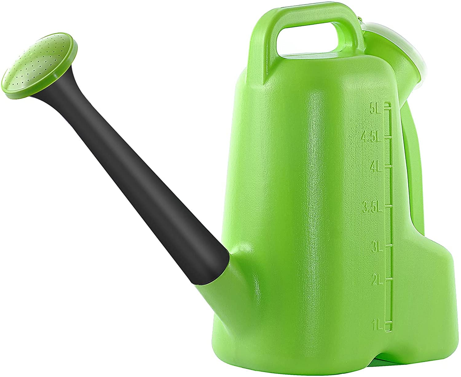 Large Watering Can Outdoor,1.5 Gallon Watering Can with Sprinkler Head ...