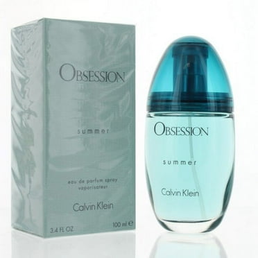CK Obsession Eau de Parfum Spray, 3.4 oz Perfume for Women - Walmart.com