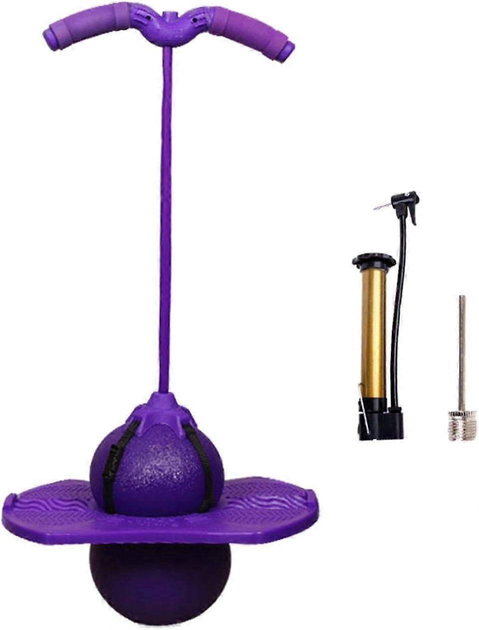 Exercise Jumper Ball - Pogo Stick - Rubber Ball - Bouncing | Walmart en ...