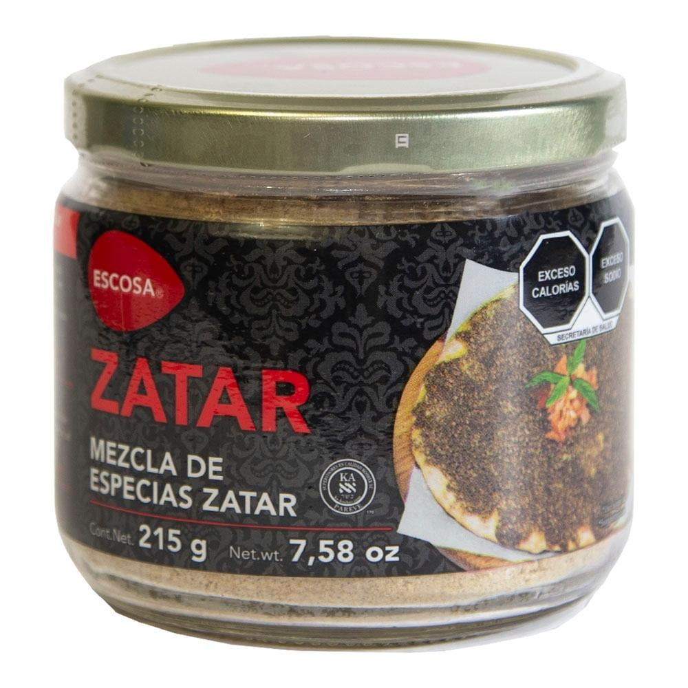 Zatar Escosa Condimento 215 g | Bodega Aurrera en línea