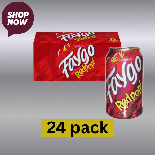 Faygo Cotton Candy Soda, 12 Fl Oz Cans, 12 Pack - Walmart.com