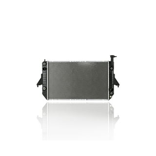 Auto AT Al/Plastic Radiator For 85-94 Chevrolet Astro 4.3L 85-94 GMC ...