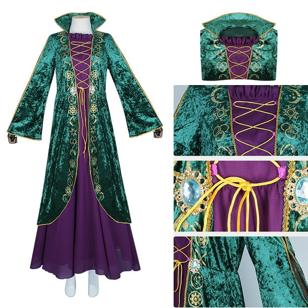 Witch Robe