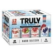 Truly Hard Seltzer Pool Party Variety, 12 Pack, 12 fl oz Aluminum Cans ...