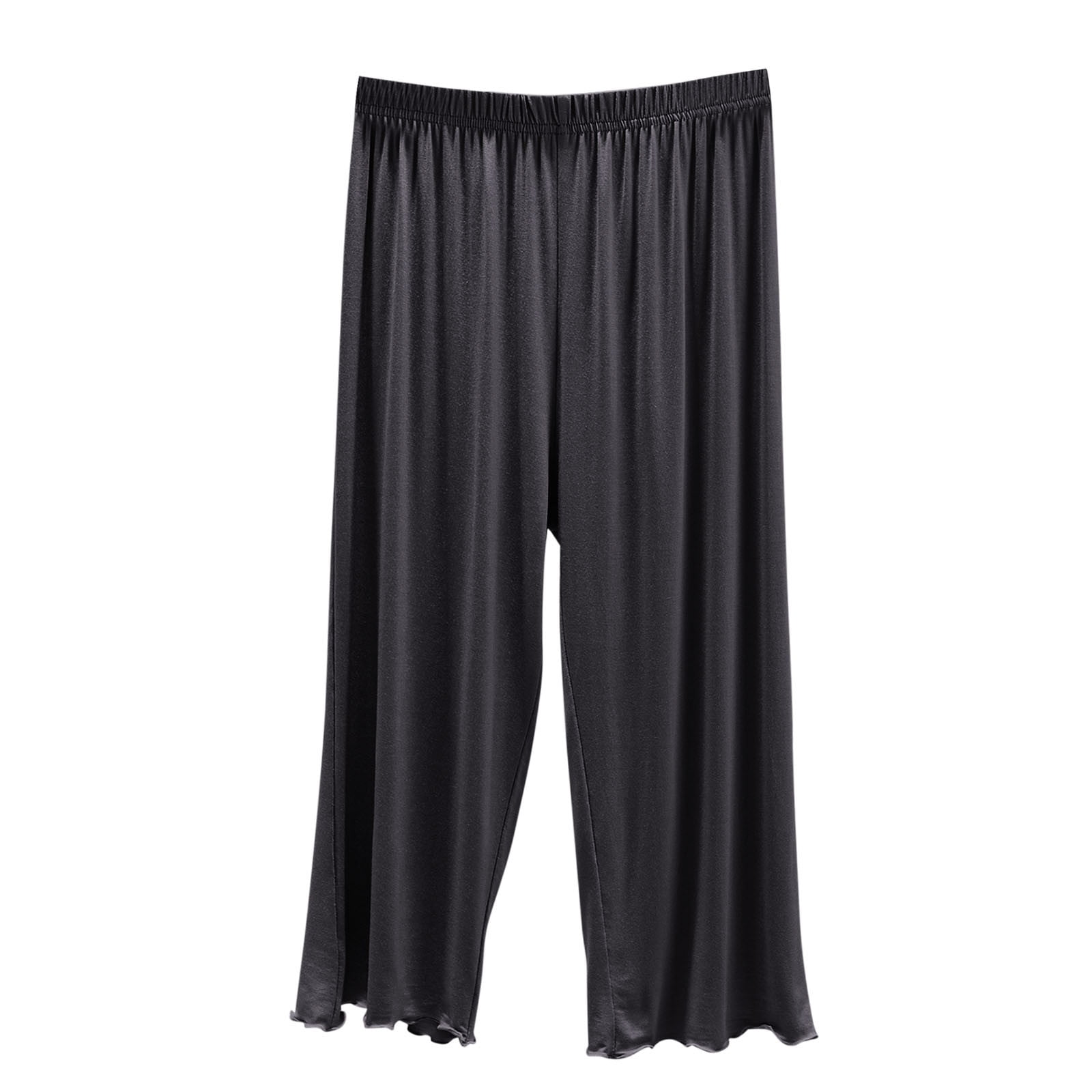 Click here for Jalioing Pajama Pants For Women Cozy Loose Elastic... prices