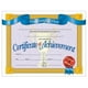 Hayes Achievement Certificate, 8.5" x 11", Pack of 30 - Walmart.com