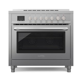 GE Appliances JB645DKBB 30 Inch Electric Freestanding Range Black ...