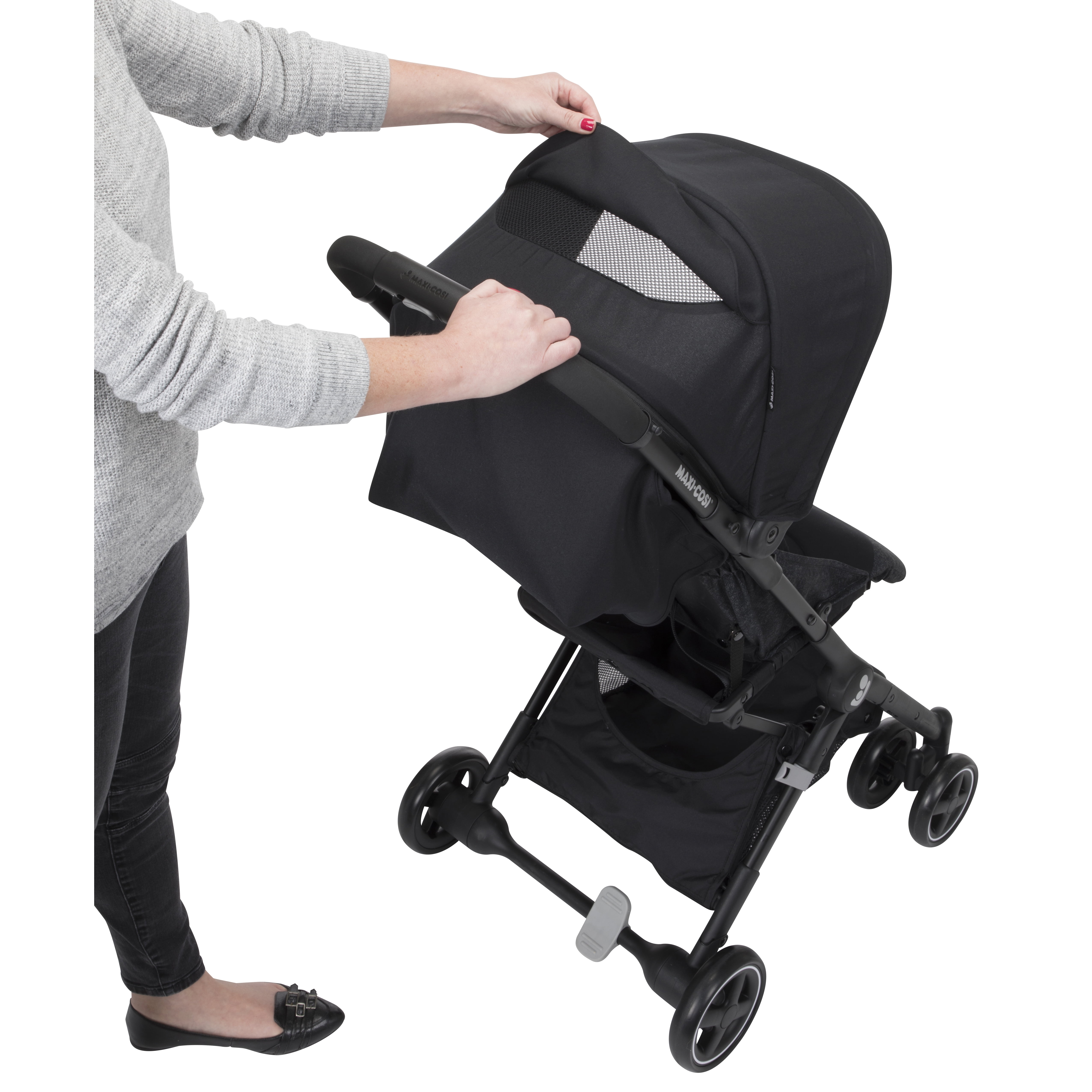 Bugaboo Fox Complete Comfort Compact Lightweight Stroller