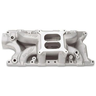 Edelbrock 7576 RPM Air Gap Intake Manifold, Mopar 318,340,360 - Walmart.com