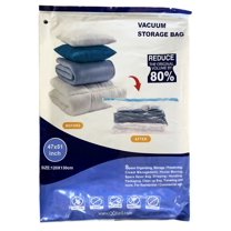10 to 16 Combo Pack: Large, Extra Large to Super Jumbo Size Space Saver ...