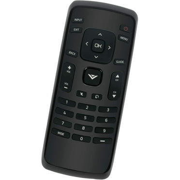 AT&T TV Voice Activated Remote Control, Black, RC82V for C71KW Receiver ...