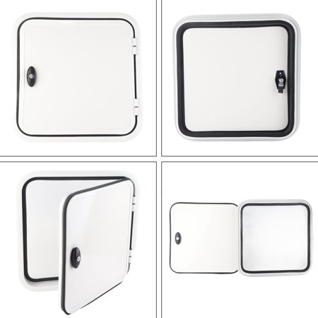 Storage Compartment Hatch, Marine Access Hatch Sealing For RVs ...