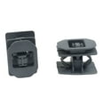 New 15 Exterior Rocker Molding Clips Fit for 2013-2020 Lincoln MKZ US ...