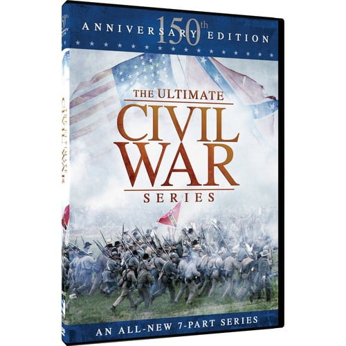 Ultimate Civil War Series - 150th Anniversary Edition (DVD) - Walmart.com