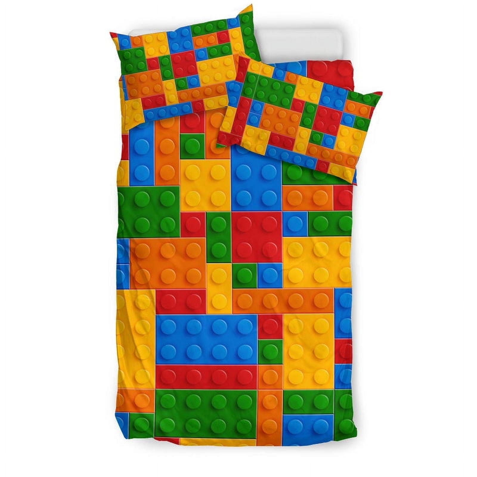 Juego de cama Building Blocks | Walmart en línea