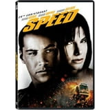 Speed (DVD) 20th Anniversary Edition - Walmart.com