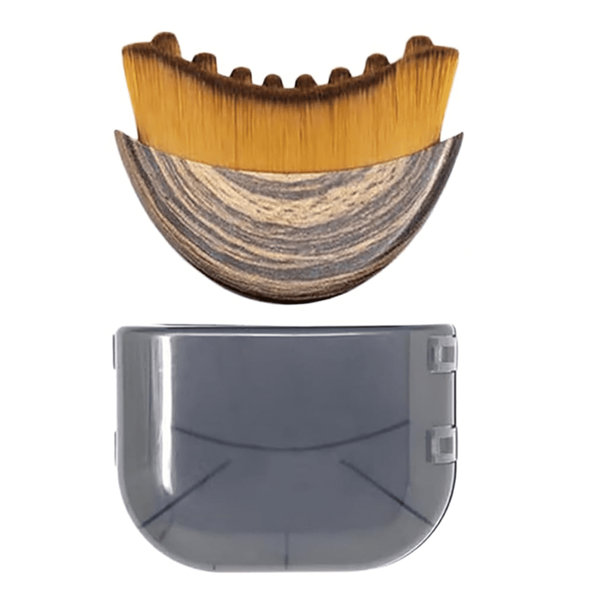 Click here for Unbranded New Lymphatic Contour Face Brush dry Bru... prices