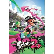Splatoon 2 Poster