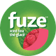 Fuze thé glacé au framboise Cannettes, 341 mL, 12 Pack FUZE FRAMBOISE ...