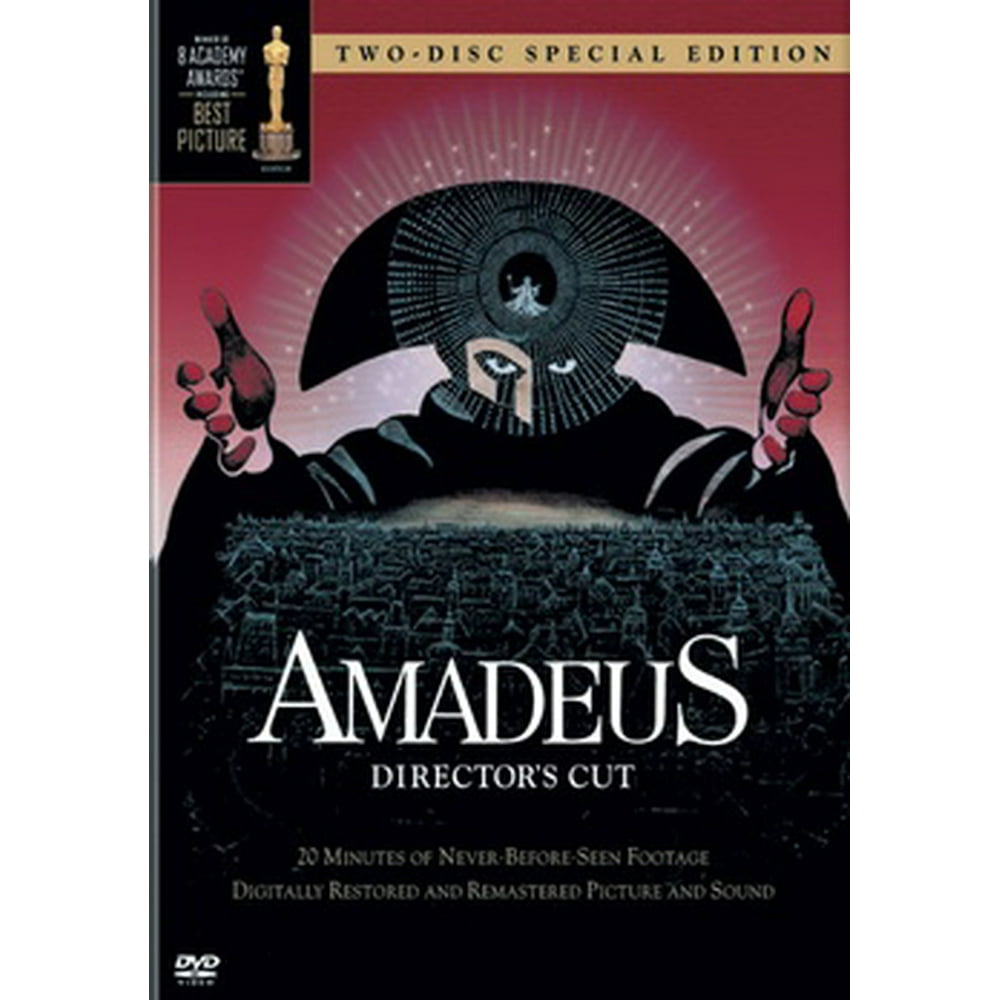 Amadeus (DVD) - Walmart.com - Walmart.com