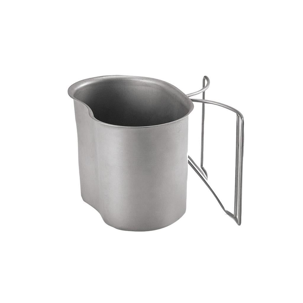 Stainless steel Canteen Water Cup - Walmart.com