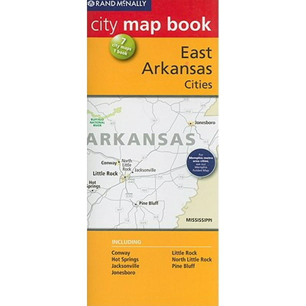 Rand Mcnally City Map Books Rand Mcnally City Map Book Eastern